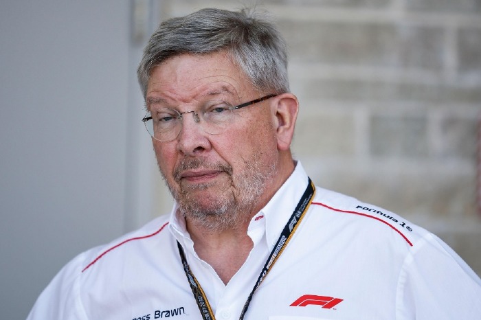 Ross Brawn shoots down speculation linking him to Ferrari top job ...