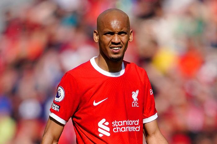 Fabinho makes Liverpool departure to join Saudi side Al-Ittihad ...