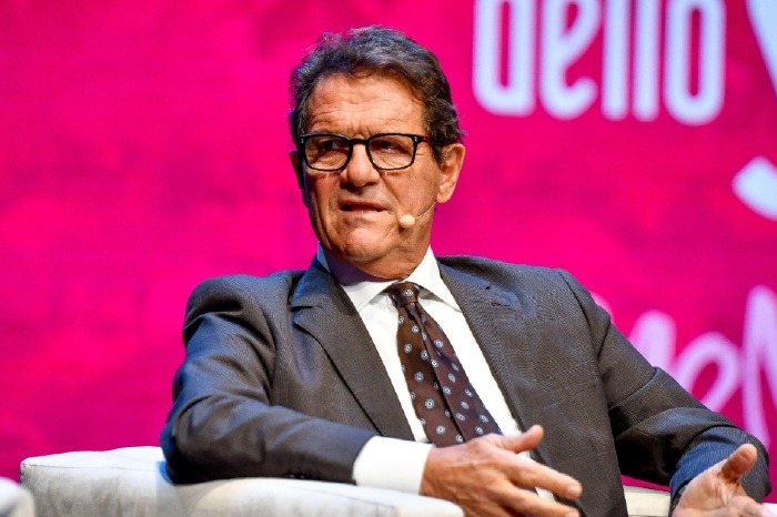 Coach Fabio Capello rates Manchester City 'the best team in world ...