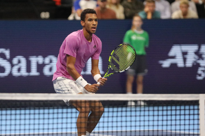 World number one Carlos Alcaraz well beaten by Felix Auger-Aliassime at Swiss Indoors | PlanetSport