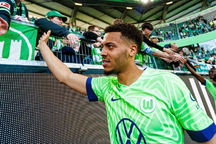 Borussia Dortmund nearing Jude Bellingham replacement with Felix Nmecha ...