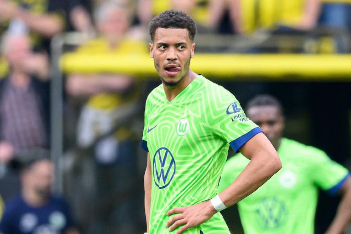 Borussia Dortmund snap up Wolfsburg midfielder Felix Nmecha | PlanetSport