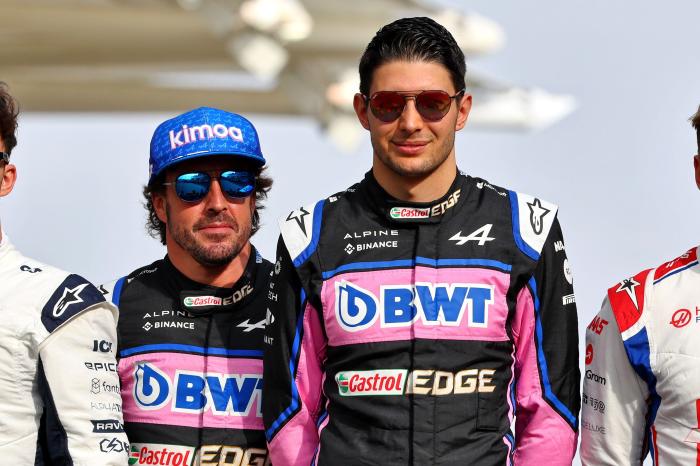 F1 news: Esteban Ocon was 'overworked' to cover for Alpine team-mate ...