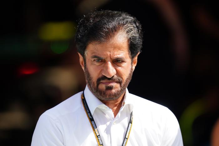FIA chief Mohammed Ben Sulayem still in touch with Michael Masi ...