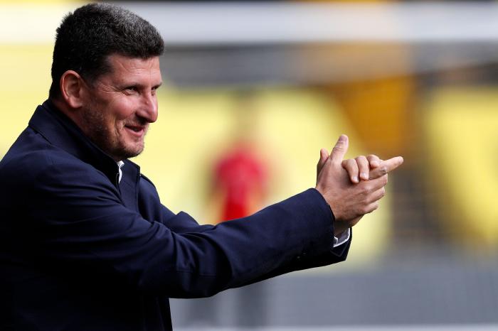 Struggling Nottingham Forest appoint Filippo Giraldi as sporting ...