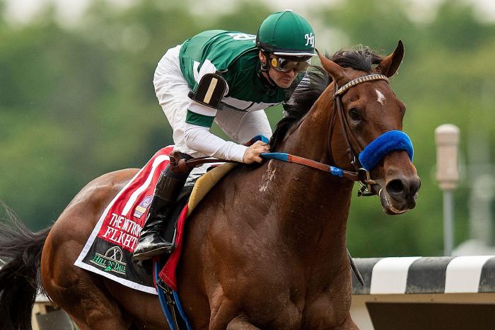 Flightline simply stunning in the Breeders' Cup Classic | PlanetSport