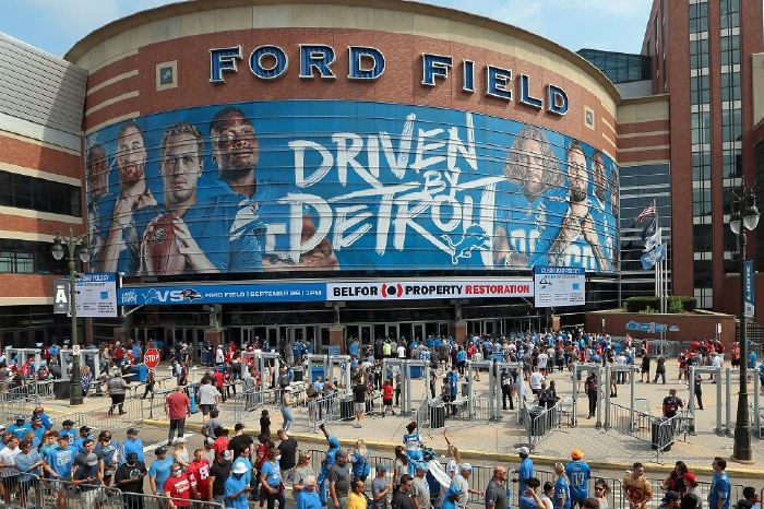 NFL news: Downtown Detroit will play host to the 2024 Draft | PlanetSport