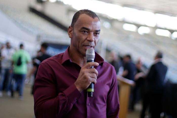 World Cup legend Cafu: Brazil's squad can win without Neymar, Lucas ...