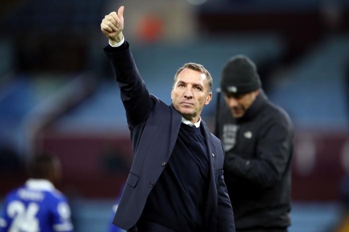 Brendan Rodgers returns to Glasgow for a second stint at Celtic after ...