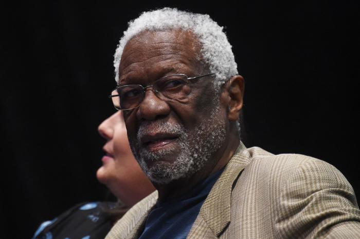 NBA retire number 6 jersey to 'honour the life and legacy' of Bill ...