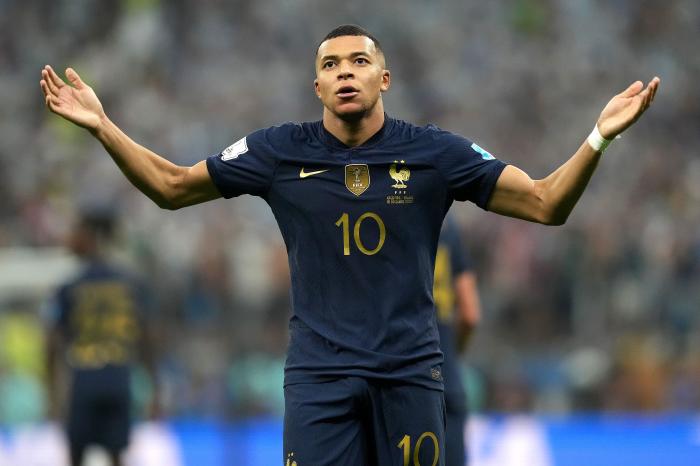 Kylian Mbappe news: Didier Deschamps appoints PSG forward as France’s ...