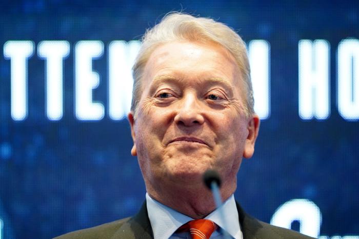 Frank Warren confirms Tyson Fury vs Oleksandr Usyk is off; ‘game ...