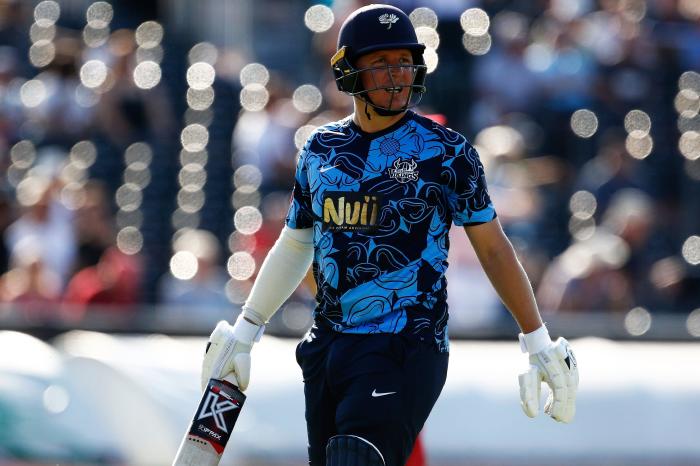 Former England batter Gary Ballance selected in Zimbabwe's squad to ...