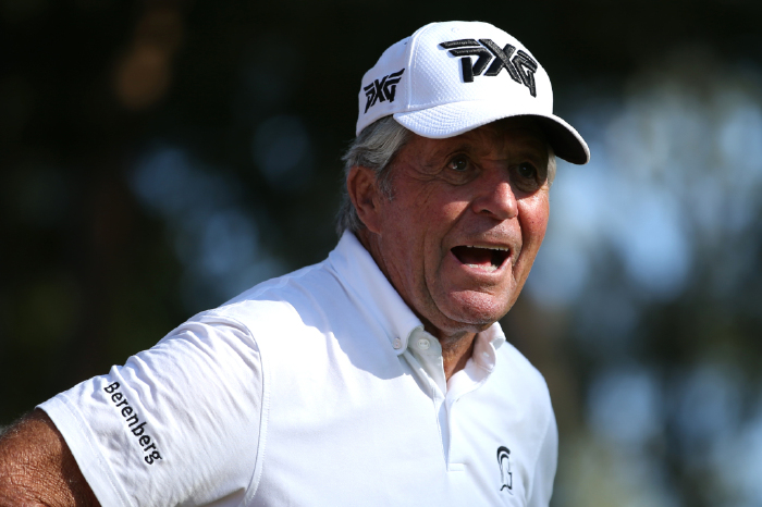 Gary Player 'reluctantly' sues son, grandson over memorabilia dispute ...
