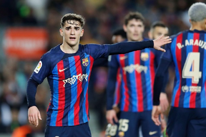 Chelsea news: Blues preparing summer swoop for Barcelona wonderkid Gavi ...