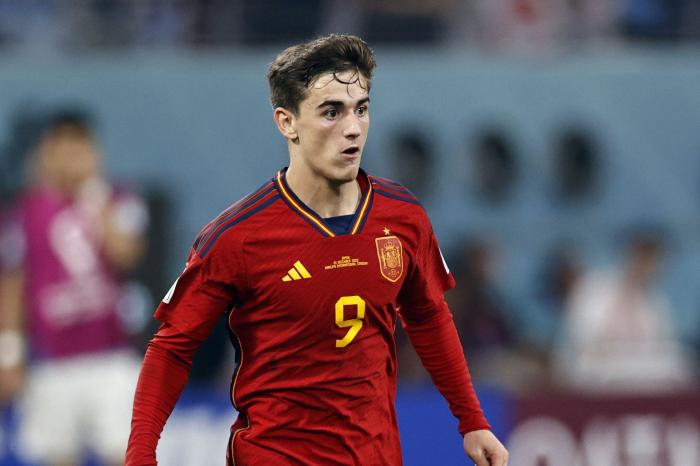 Cesar Azpilicueta: Spain's new generation, like Gavi, is bursting with ...