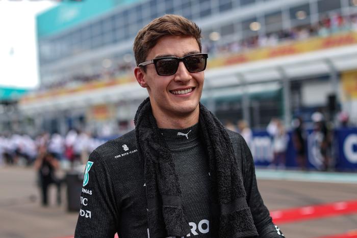 George Russell casts doubt on Mercedes' Monaco Grand Prix upgrade ...