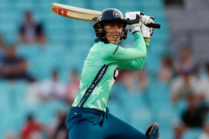 Exclusive: Georgia Adams on whacking, the wonderful Hundred and women's ...