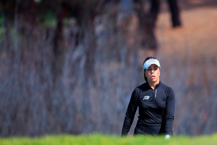 Bogeys end Georgia Hall's bid as rookie claims maiden triumph in Hawaii ...