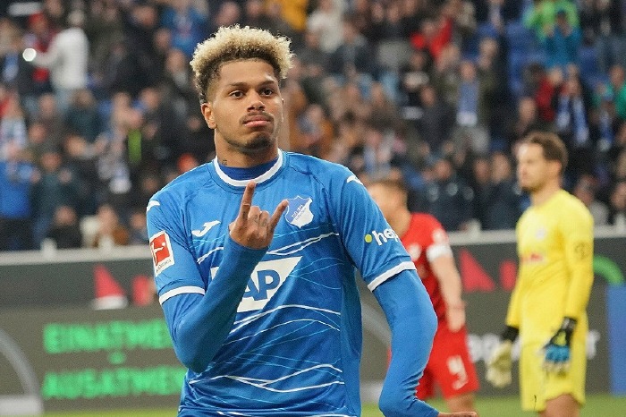 Hoffenheim striker Georginio Rutter set to join Leeds - report ...