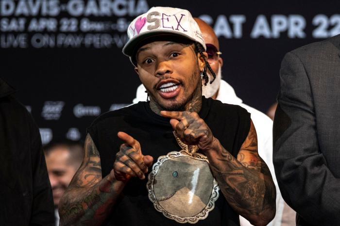 Gervonta Davis Profile