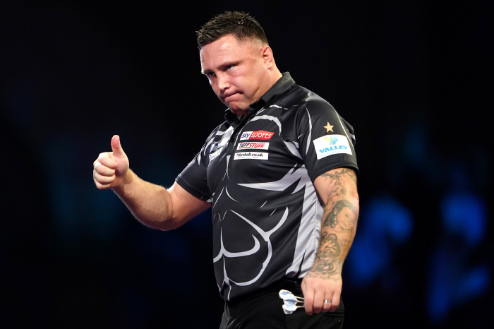 Players Championship 7: Gerwyn Price storms past Madars Razma to claim ...