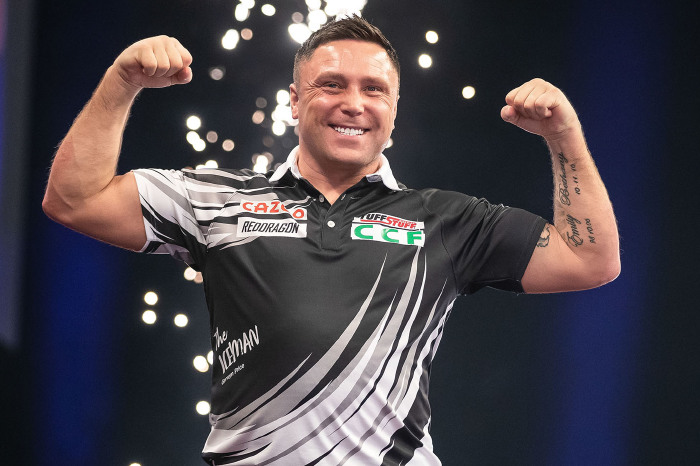 Gerwyn Price looking to continue blistering form at Premier League ...