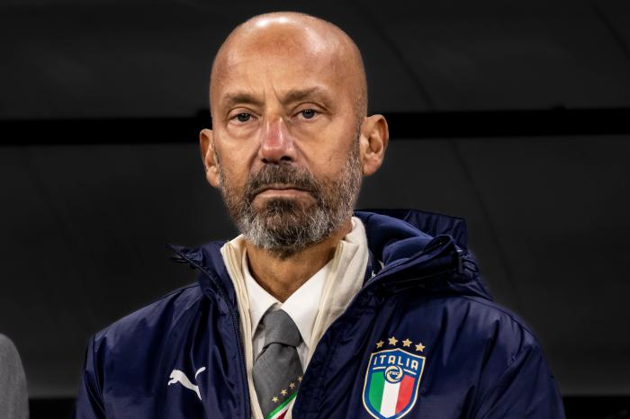 Gianluca Vialli leaves Italy job to fight pancreatic cancer | PlanetSport