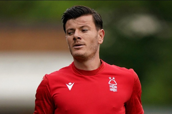 Nottingham Forest defender Giulian Biancone to miss the rest of the ...