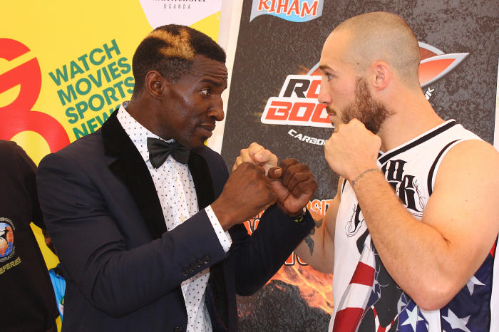 'Mayweather of Uganda' Golola Moses vows to change ‘ghetto youth’ by ...