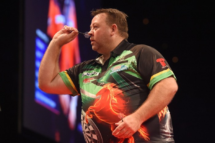 Gordon Mathers and Haupai Puha finalise field for World Series of Darts ...