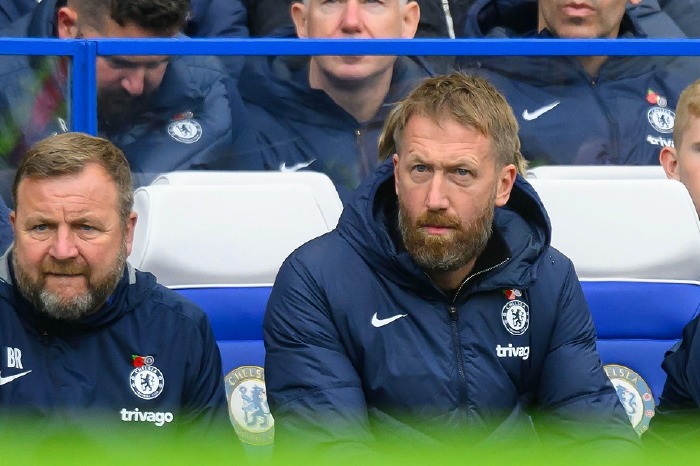 Graham Potter has no plans 'to walk away early' as he bids to lift Chelsea | PlanetSport