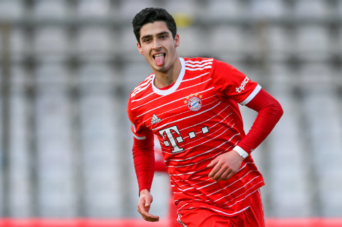 Borussia Monchengladbach sign Grant-Leon Ranos from Bayern Munich ...