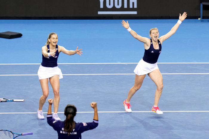 Billie Jean King Cup: Great Britain secure 'unreal' win over Spain to ...