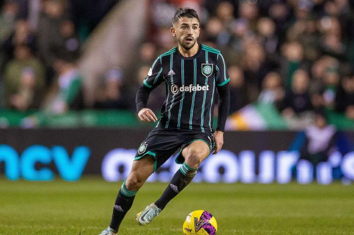 Greg Taylor backs Celtic’s to be in control during Old Firm Derby ...