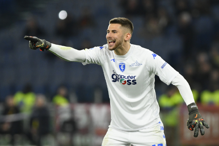 Tottenham sign Empoli goalkeeper Guglielmo Vicario as they search for ...