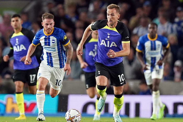 Tottenham Hotspur striker Harry Kane confident he can still win the ...