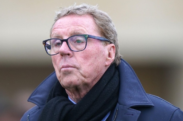Harry Redknapp admits Tottenham are struggling but backs them for ...