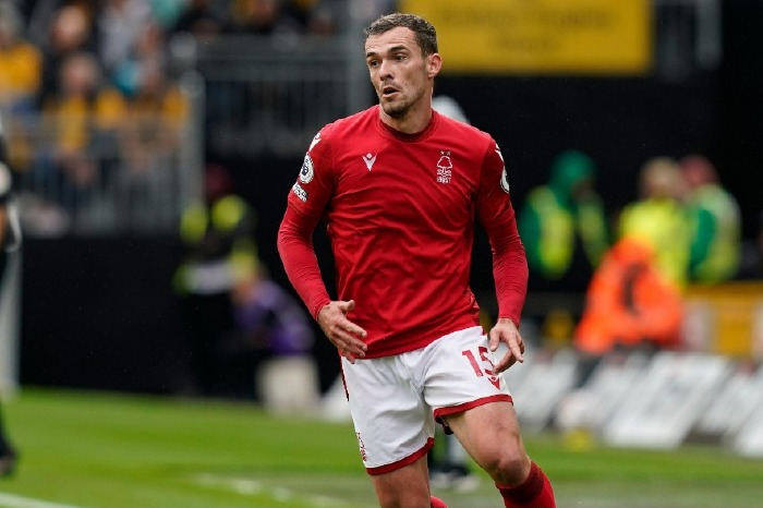 Nottingham Forest vs Liverpool news: Harry Toffolo out injured as Steve ...