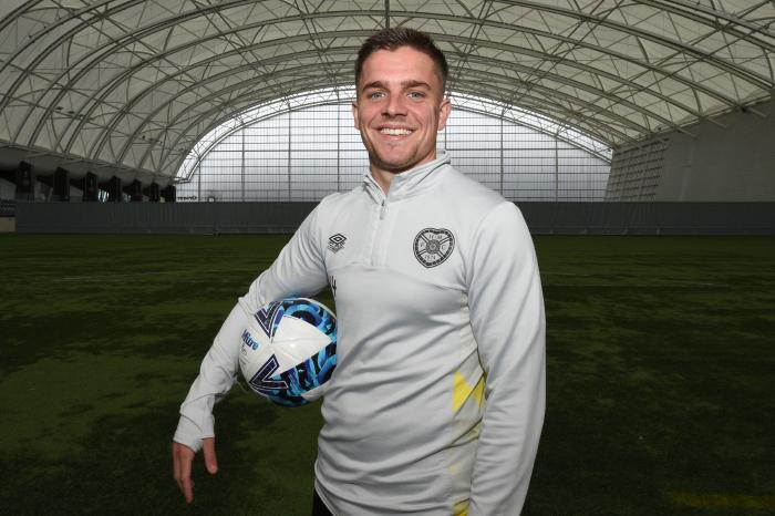 Hearts star Cammy Devlin admits adding Scottish Cup crown to recent ...