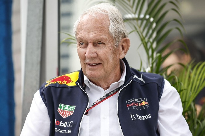 Helmut Marko remains upbeat with Red Bull's chances for upcoming 2023 ...