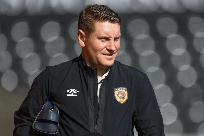Andy Dawson unsure over Hull City future after Luton loss - but will ...