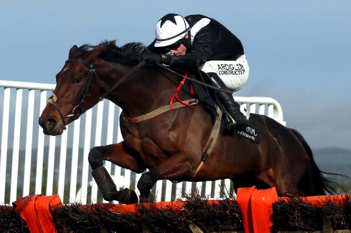 Colm Murphy 'delighted' as Impervious secures tough win at Punchestown ...