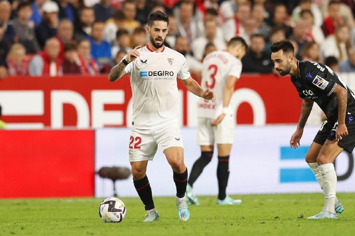 Isco set to sign with Union Berlin and Everton want Sheraldo Becker ...