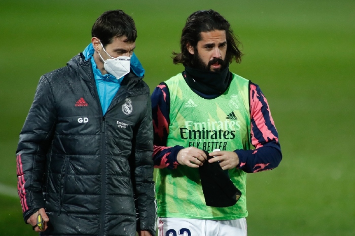 February 11 Social Zone: Isco’s lengthy haircare routine smacks of ...