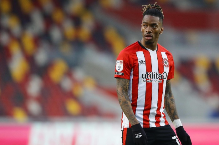 Thomas Frank impressed by Ivan Toney's focus and concentration for ...