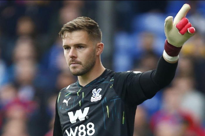Jack Butland delighted to join Manchester United on loan from Crystal ...