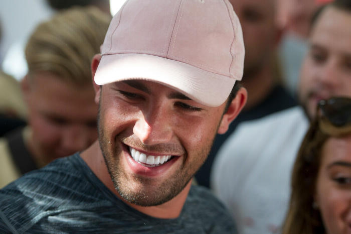 Exclusive: Love Island winner Jack Fincham on possible bout with Tommy ...