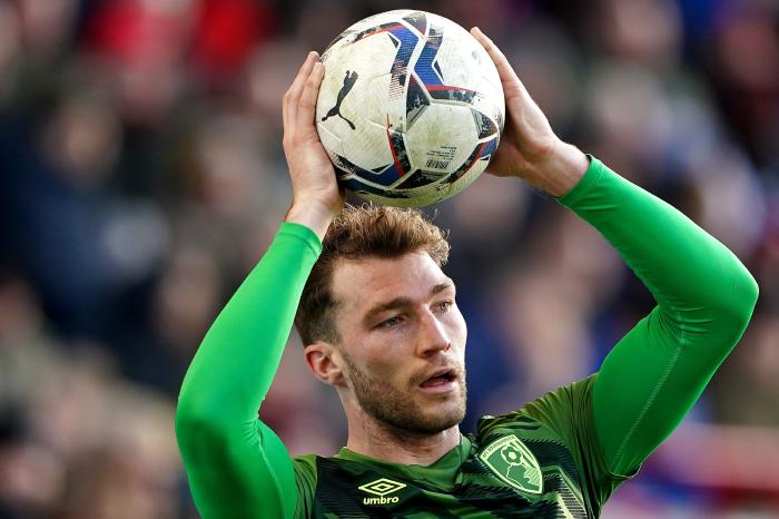 Jack Stacey to join Norwich after Bournemouth departure | PlanetSport