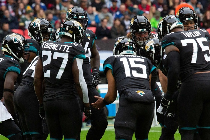 NFL news: Jacksonville Jaguars keep post-season hopes alive with win ...